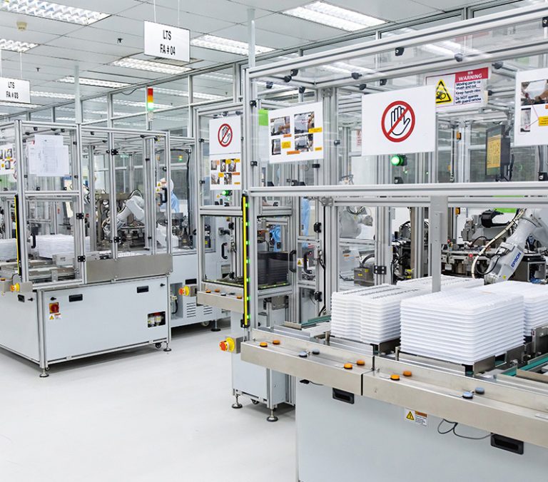 Advanced Manufacturing Technology – Venture Corporation Limited