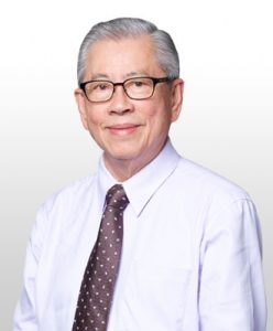 Wong Ngit Liong – Venture Corporation Limited